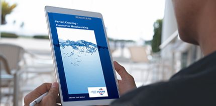 Cleaners | FUCHS HELLAS S.A.