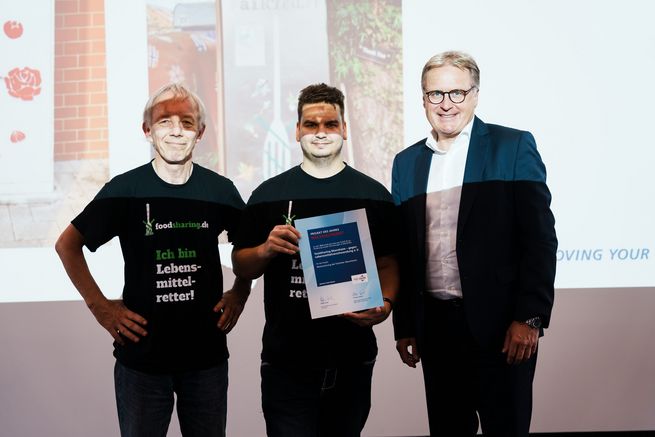 FUCHS Sponsorship Award | FUCHS SE