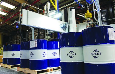 Company portrait | FUCHS LUBRICANTS CO. (United States)