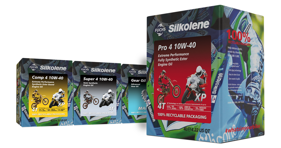 Motorcycle / 2 wheelers | FUCHS LUBRICANTES, S.A.U.