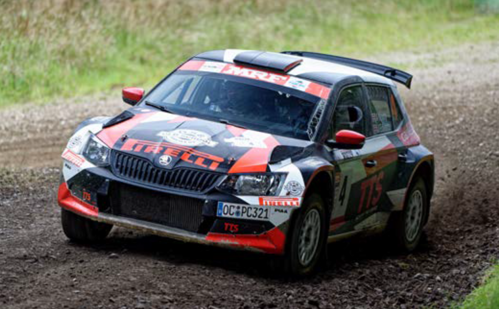 BTRDA PHIL PRICE MEMORIAL WOODPECKER RALLY | FUCHS LUBRICANTS (UK) PLC