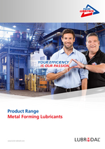 IBL | FUCHS LUBRICANTS (UK) PLC