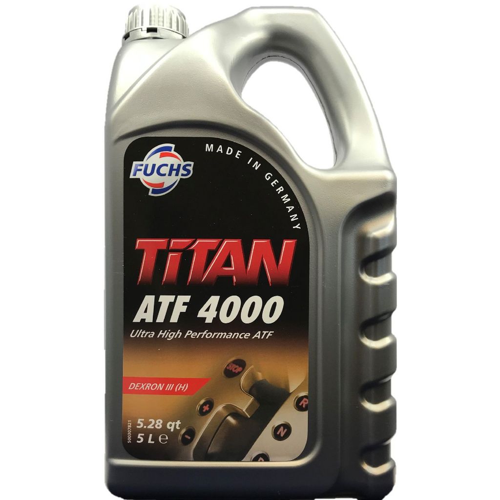 FUCHS LUBRICANTS AUTOMATIC TRANSMISSION FLUID | FUCHS LUBRICANTS SOUTH ...