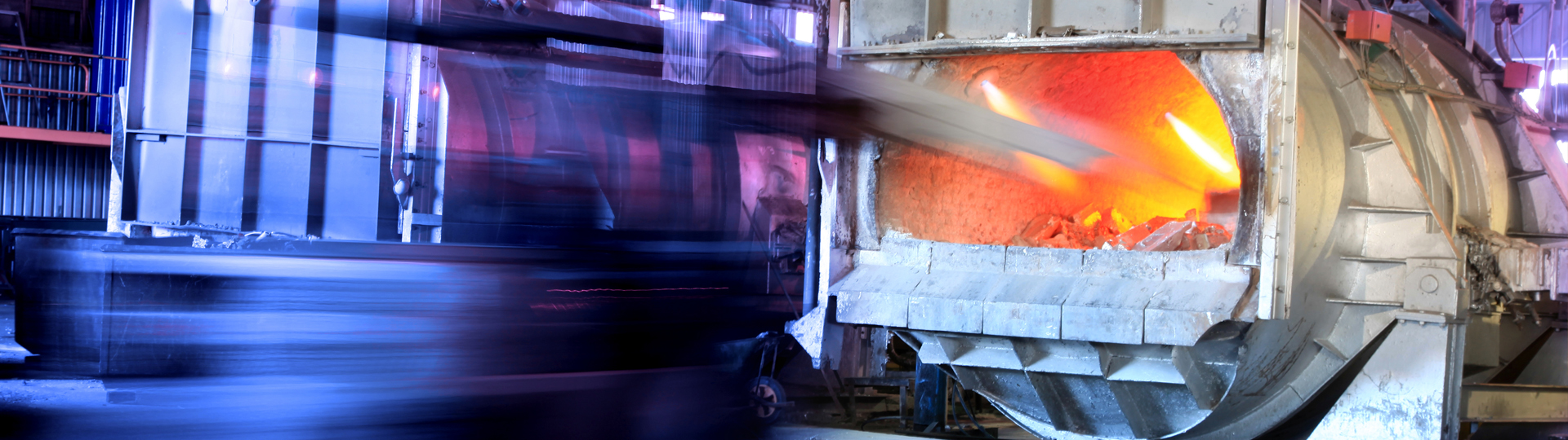 Processing and homogenising furnaces | FUCHS LUBRICANTES, S.A.U.