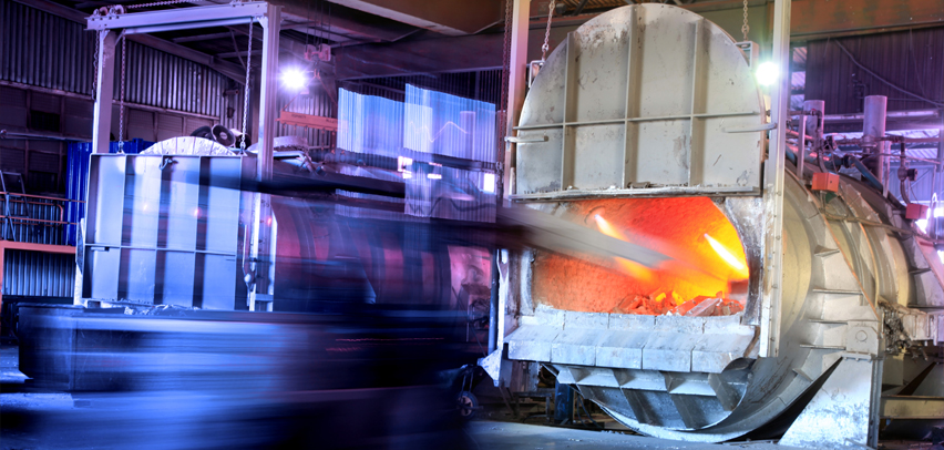 Processing and homogenising furnaces | FUCHS LUBRICANTES, S.A.U.