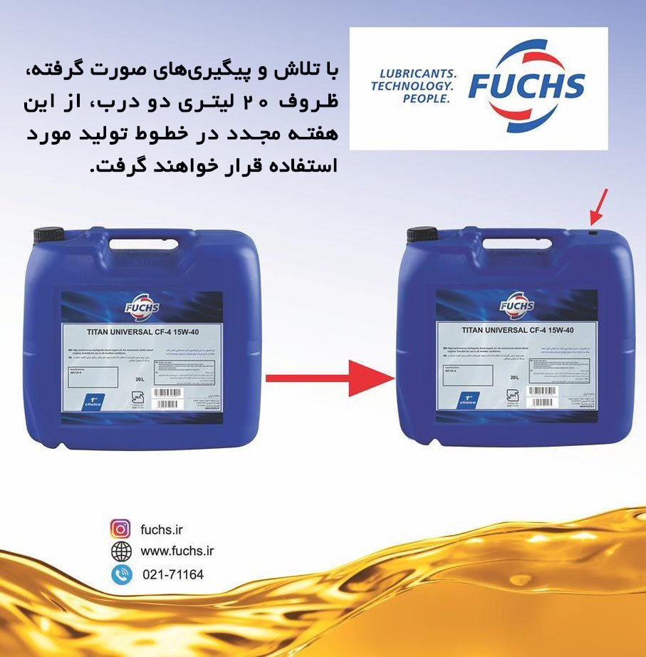 ir | Fuchs روغن فوکس ایرانیان