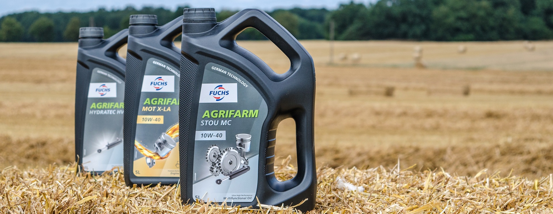 Agrifarm promotion | FUCHS LUBRICANTS ROMANIA SRL