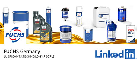 Schmierstoffe für Industrie und Automobil | FUCHS SCHMIERSTOFFE GMBH