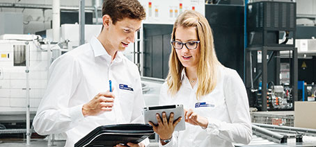 Industrial and Automotive Lubricants | FUCHS SCHMIERSTOFFE GMBH