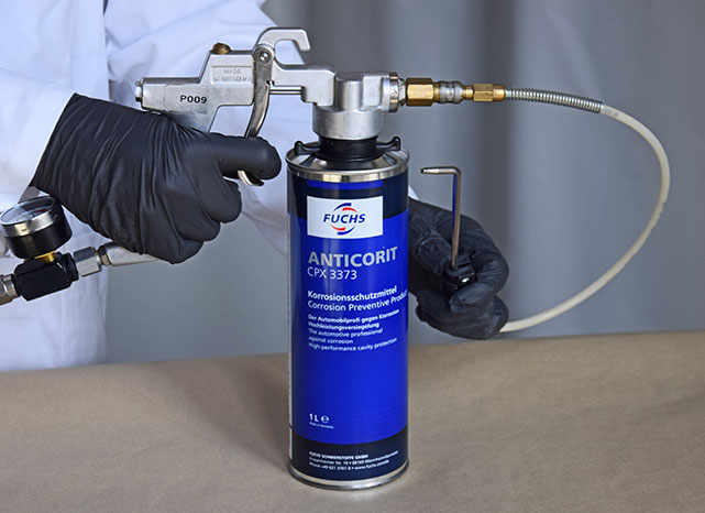 Aktuelle Pressemitteilungen | FUCHS SCHMIERSTOFFE GMBH