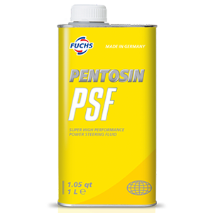 PENTOSIN PSF – new power steering oil in the family | FUCHS LUBRICANTS ...