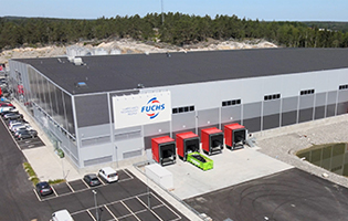 Om FUCHS i Sverige | FUCHS LUBRICANTS SWEDEN AB
