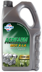 Lubricants for agriculture | FUCHS MAZIVA LSL D.O.O.