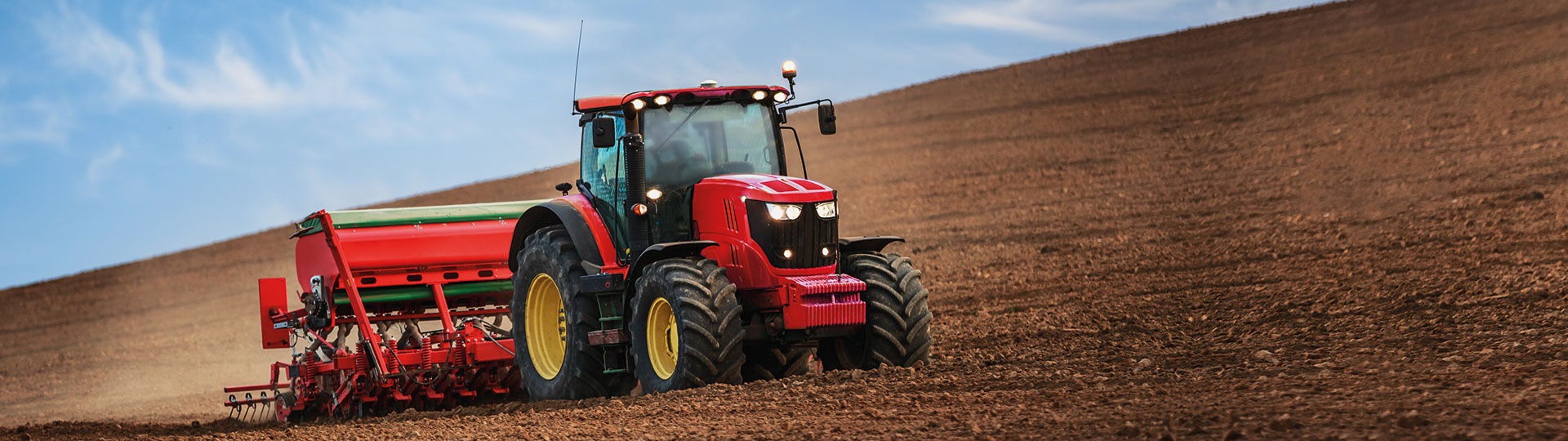 Lubricants for agriculture | FUCHS MAZIVA LSL D.O.O.