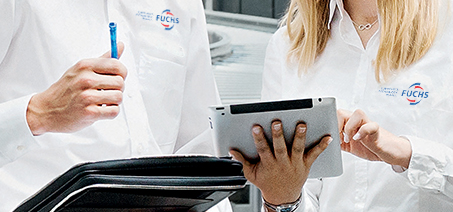 uk | FUCHS LUBRICANTS (UK) PLC