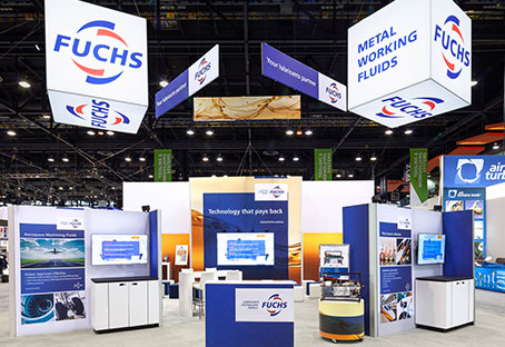 FUCHS oil drums have a new design | FUCHS LUBRICANTS CO. (United States)