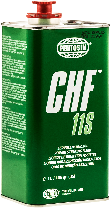 FUCHS Lubricants Central Hydraulic Oil Suited to Automotive Hydraulic ...