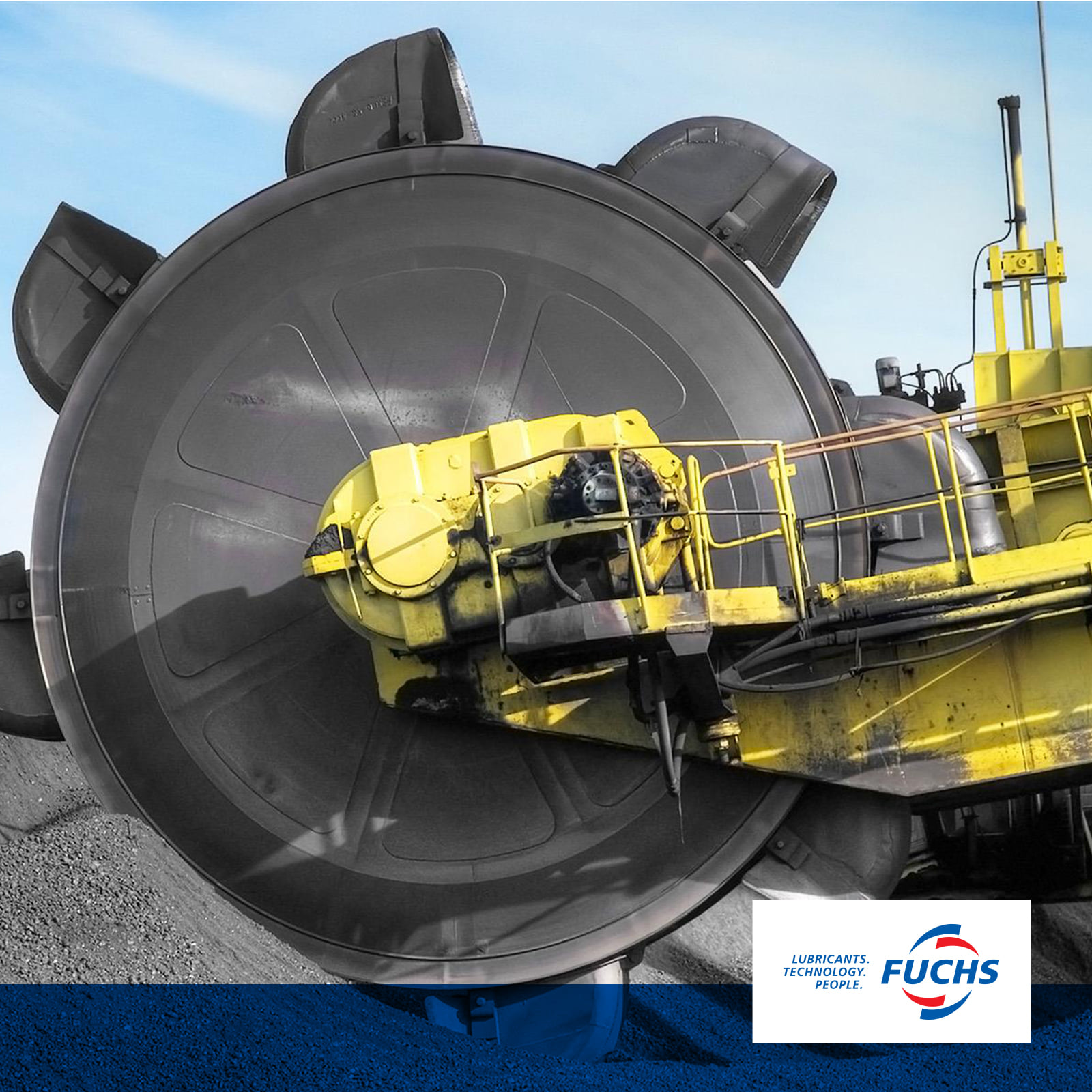 Company | FUCHS LUBRICANTS SOUTH AFRICA