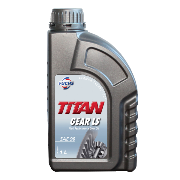 High-Performance Limited Slip Hypoid Gear Oil For Axles | FUCHS ...