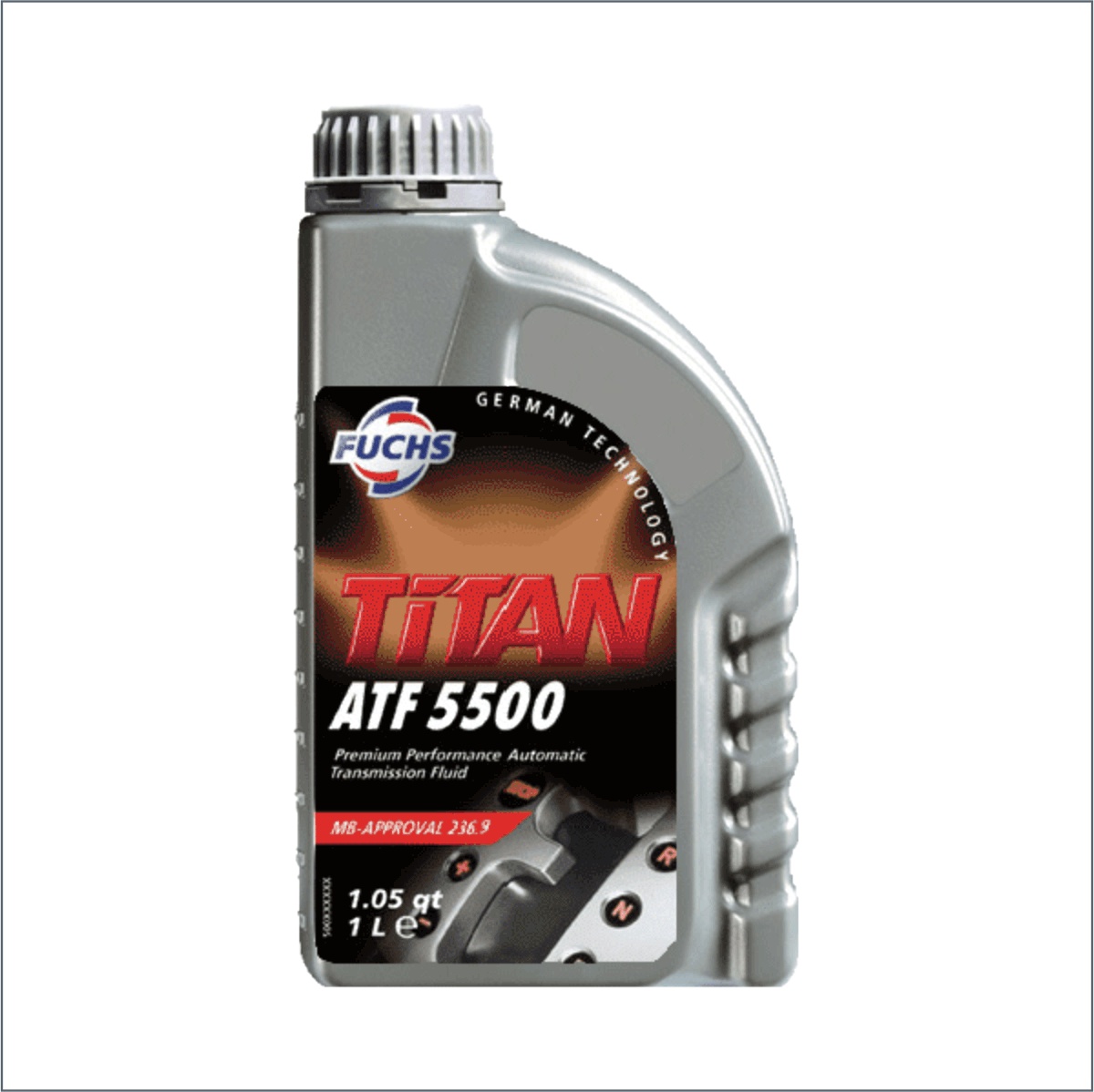 TITAN Premium Performance Transmission Oil | FUCHS LUBRICANTS SOUTH AFRICA