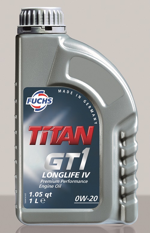 FUCHS Lubricants Premium-Performance Engine Oil for Extreme Fuel ...